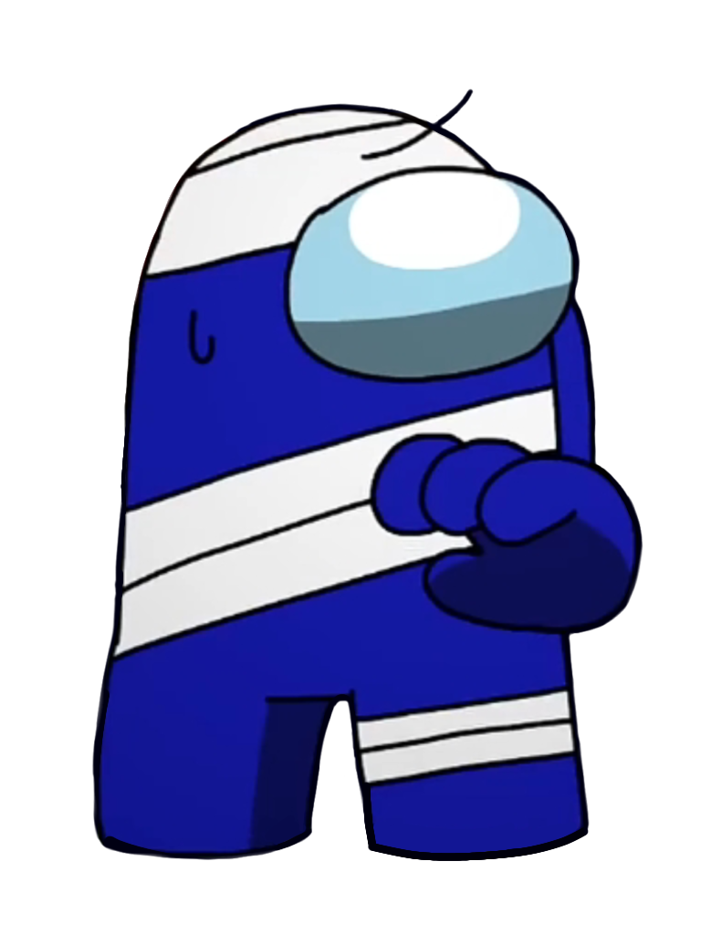 Blue (Alternate Series) | Rodamrix Among Us Wiki | Fandom