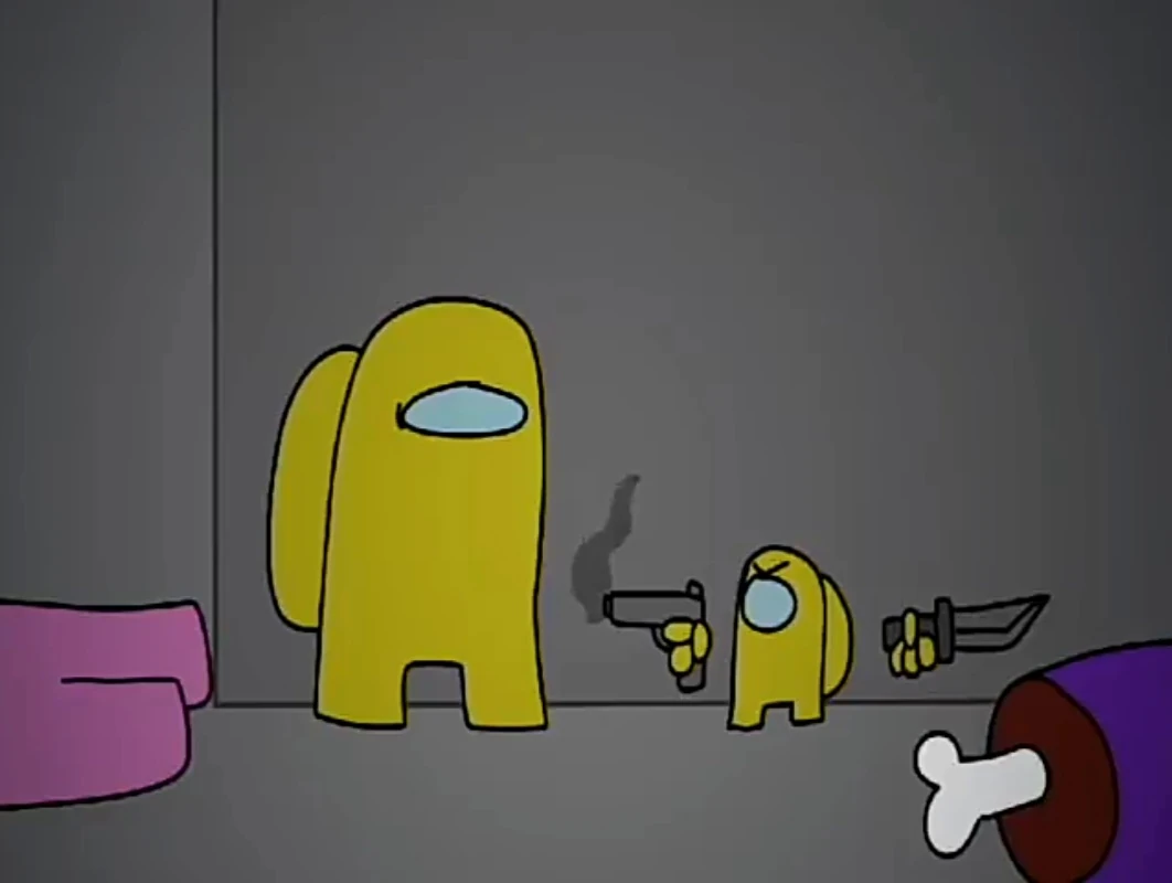 Mini Yellow/History | Rodamrix Among Us Wiki | Fandom