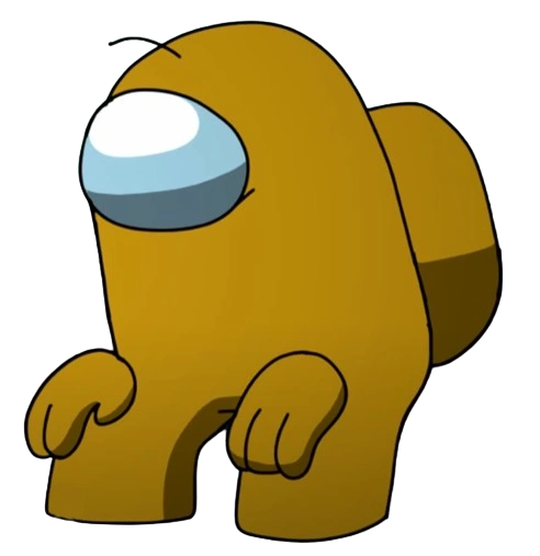 Orange (Main Series) | Rodamrix Among Us Wiki | Fandom