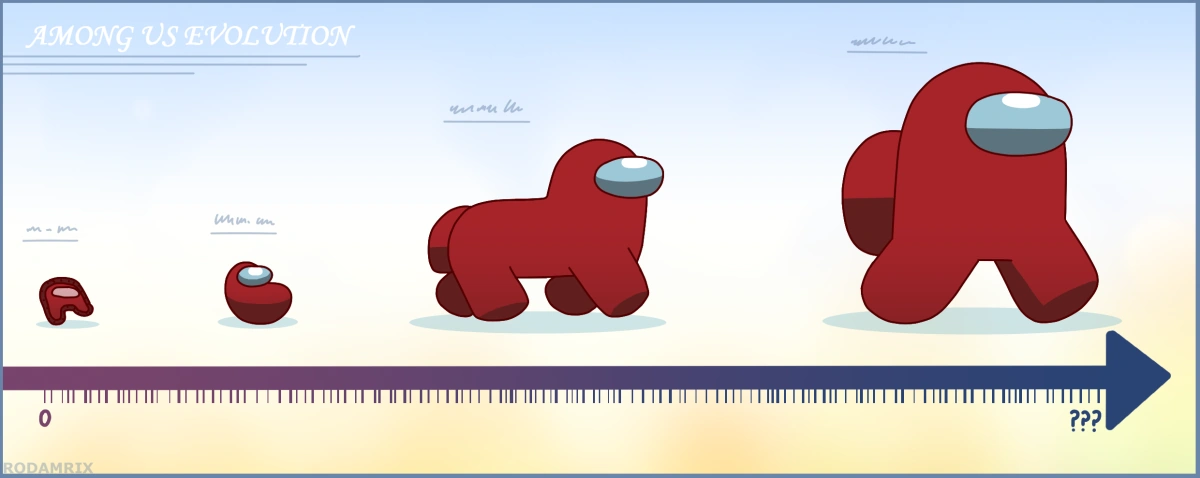 Crewmates | Rodamrix Among Us Wiki | Fandom