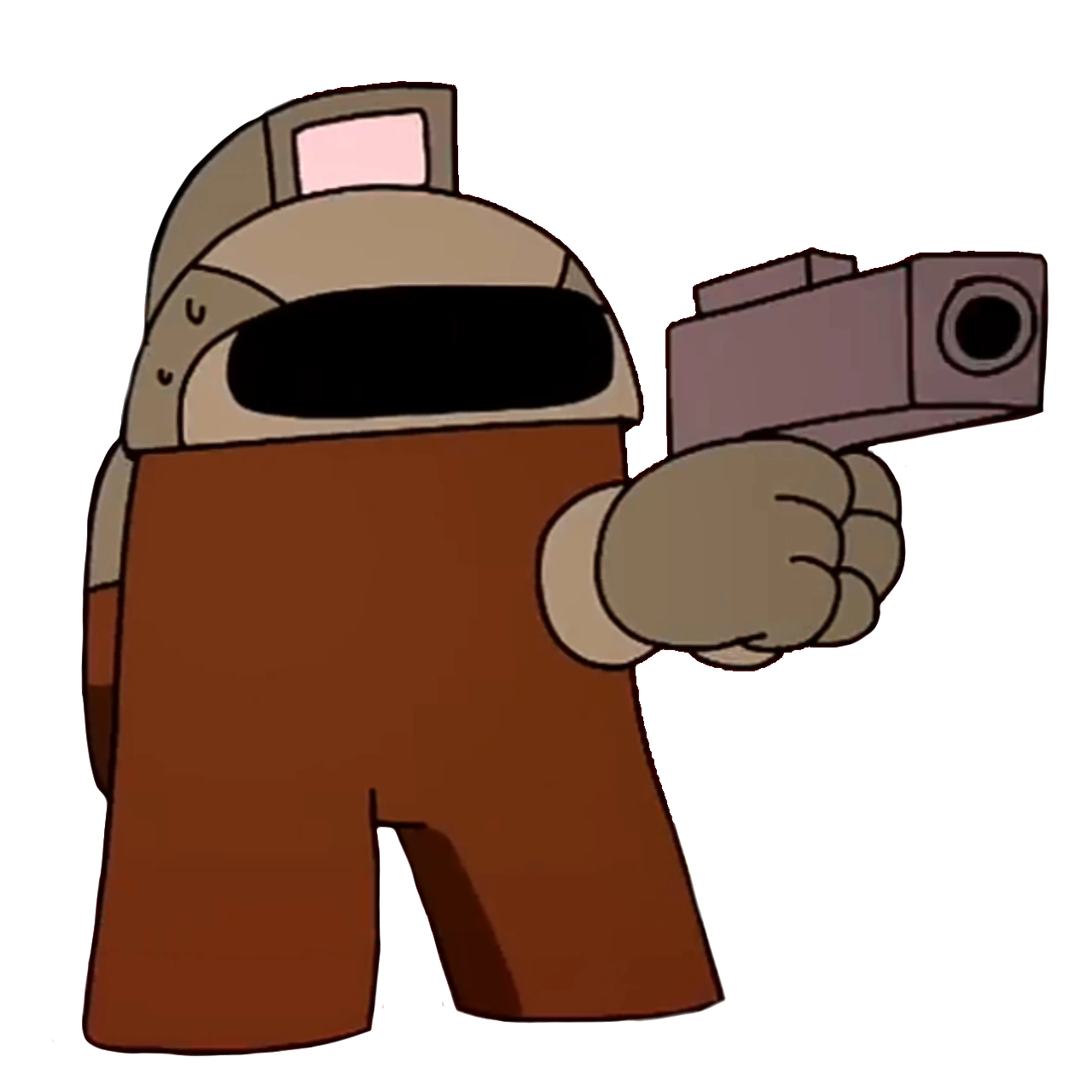 Alert Bean | Rodamrix Among Us Wiki | Fandom