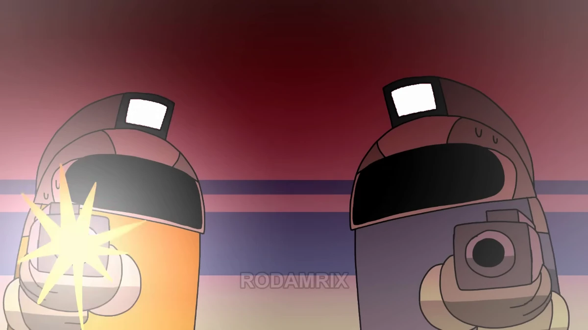 Screen Bean (Main Series)/Gallery | Rodamrix Among Us Wiki | Fandom