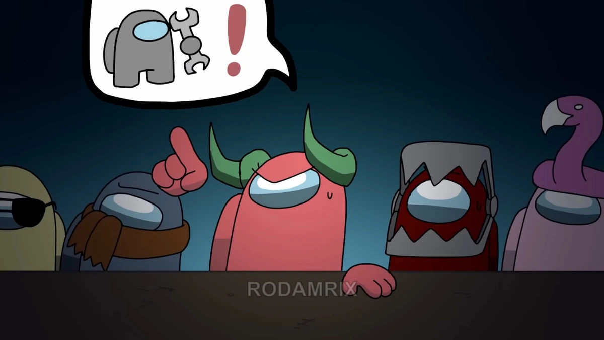 Coral (Main Series)/Gallery | Rodamrix Among Us Wiki | Fandom