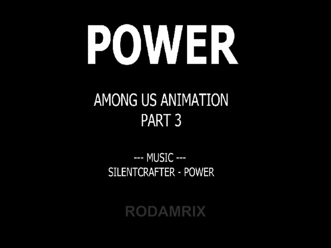 Power/Gallery | Rodamrix Among Us Wiki | Fandom