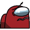 Red (Main Series)/Gallery/Official Artwork | Rodamrix Among Us Wiki | Fandom