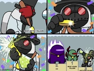 Shapeshifter (Main Series) | Rodamrix Among Us Wiki | Fandom