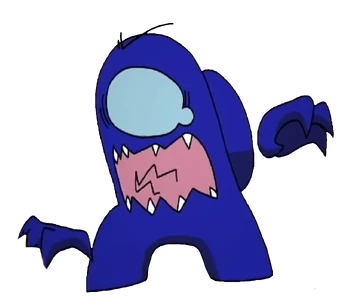 Shapeshifter (Main Series) | Rodamrix Among Us Wiki | Fandom