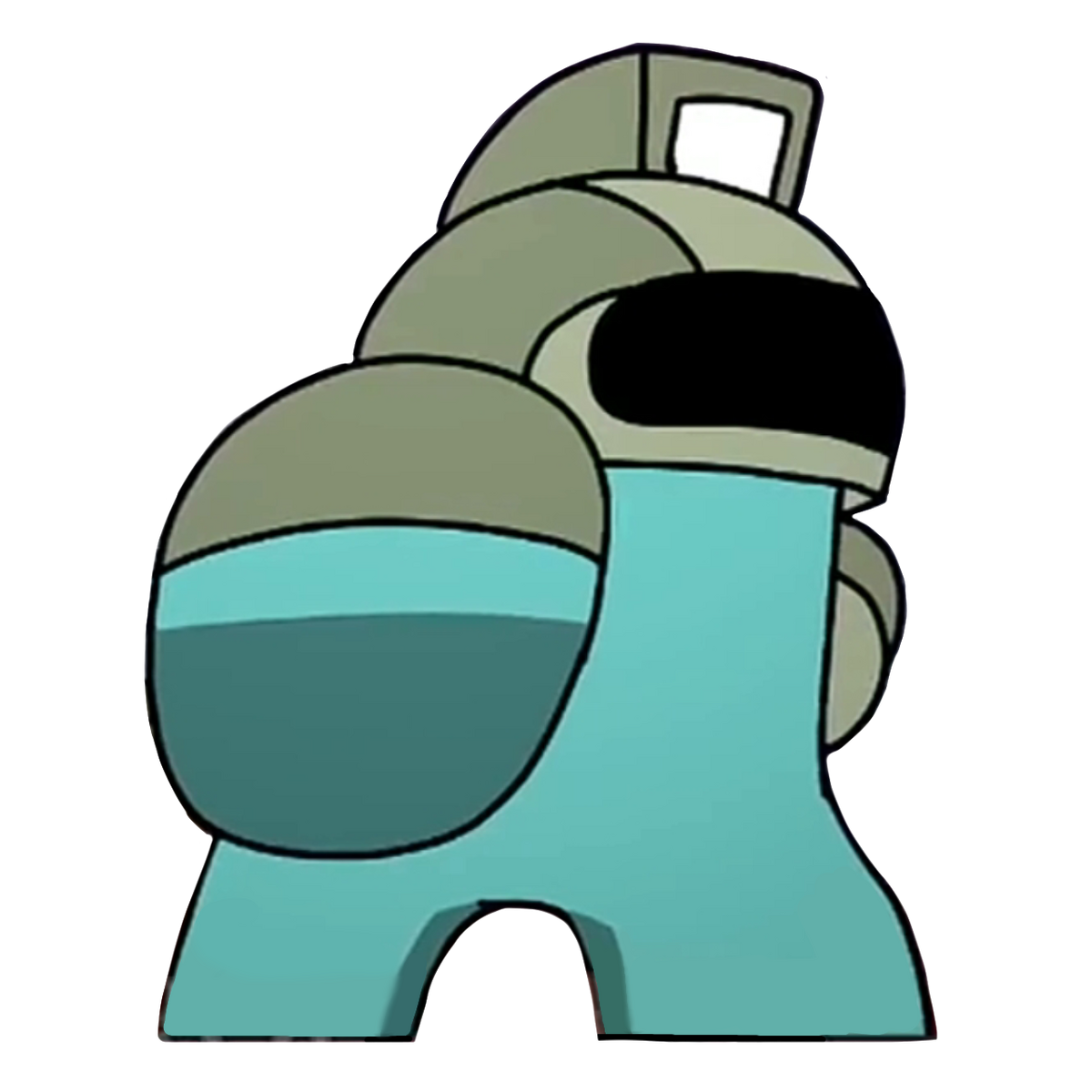 Gun Bean (Alternate Series) | Rodamrix Among Us Wiki | Fandom