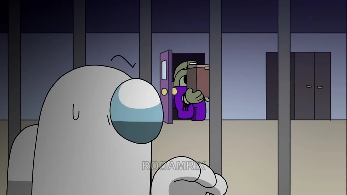 Guard Bean (Alternate Series)/Gallery | Rodamrix Among Us Wiki | Fandom