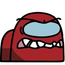 Red (Main Series)/Gallery/Official Artwork | Rodamrix Among Us Wiki | Fandom