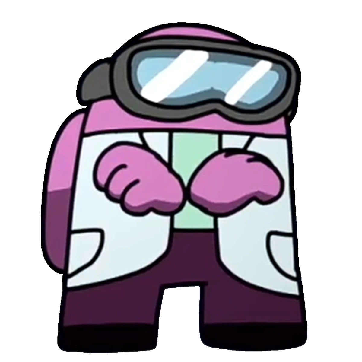 Dr. Pink (Main Series) | Rodamrix Among Us Wiki | Fandom