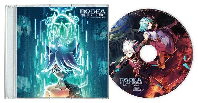 Rodea Access Memories | Rodea the Sky Soldier Wikia | Fandom