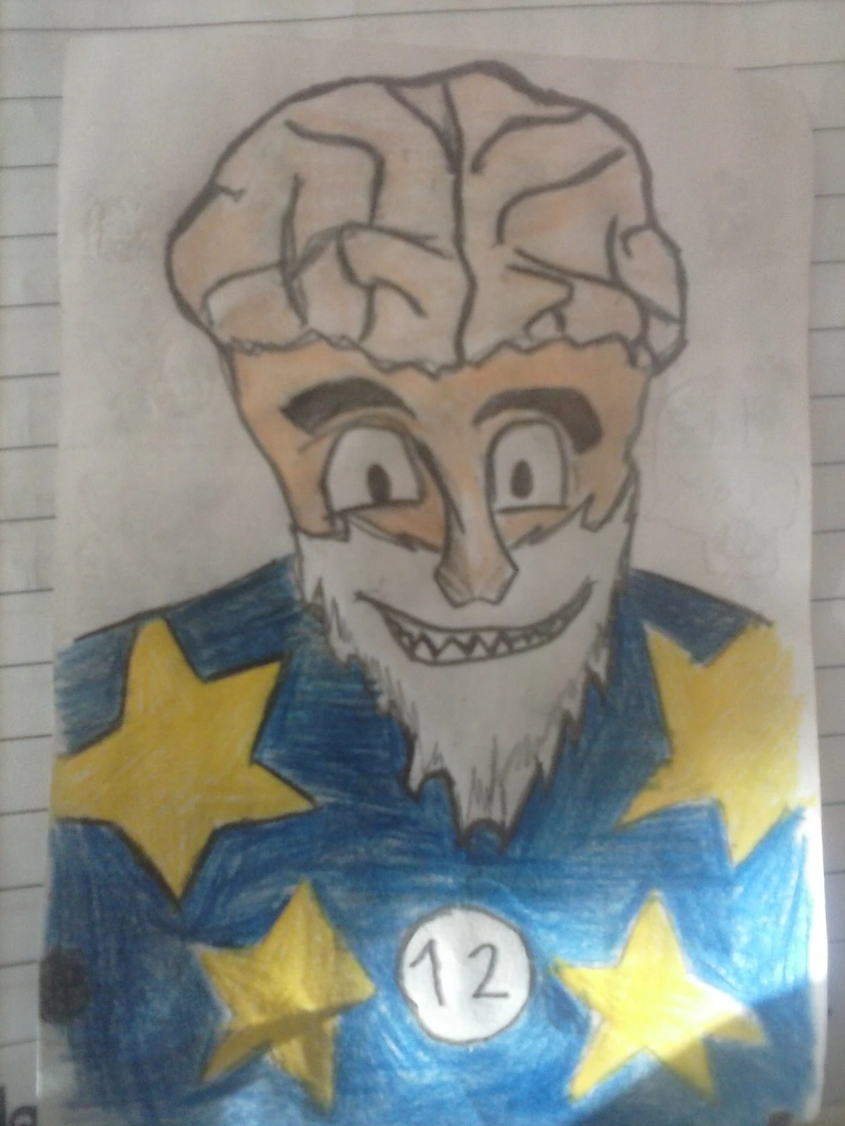 El Mago Malvado | Wikia Rodehi | Fandom