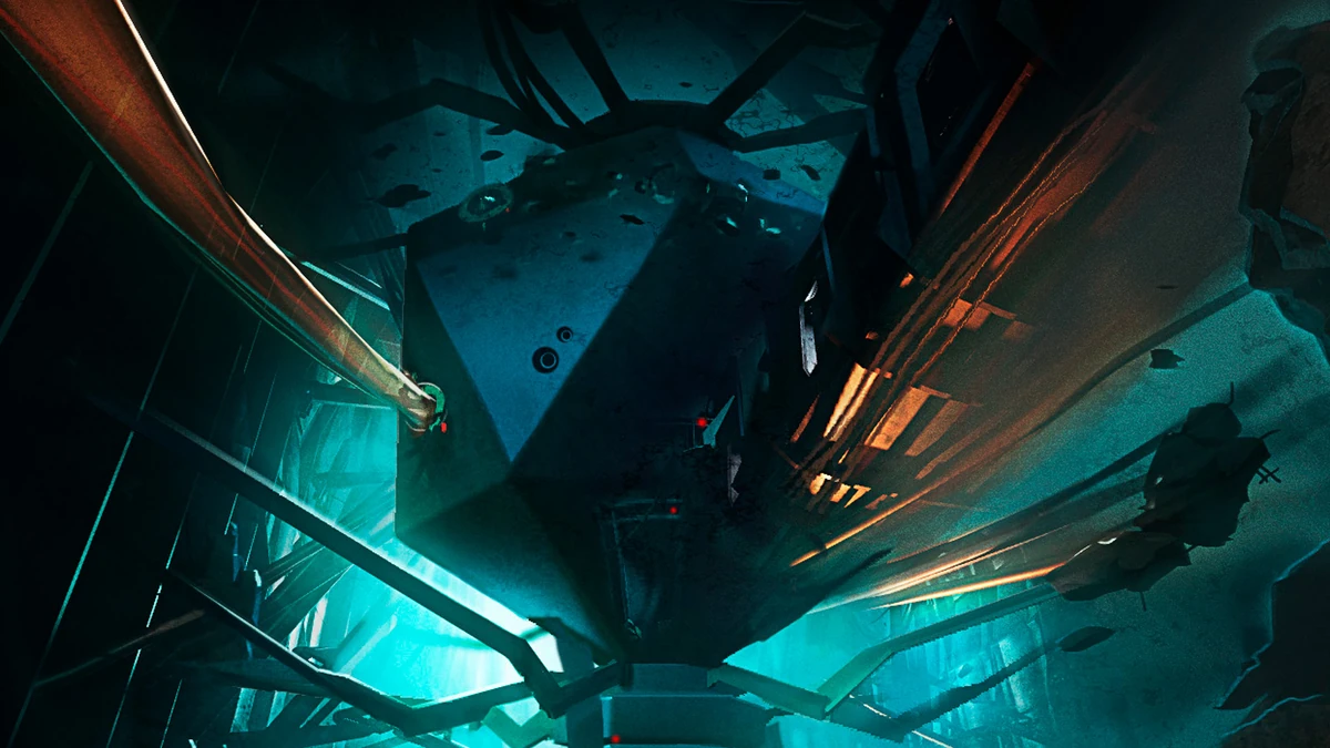 Border Half Life | Wikia Rodehi | Fandom