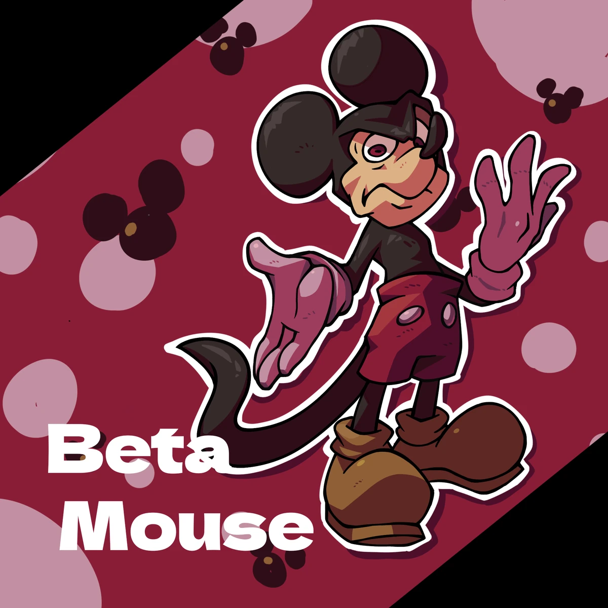 Beta mouse | Rodentpedia Wiki | Fandom