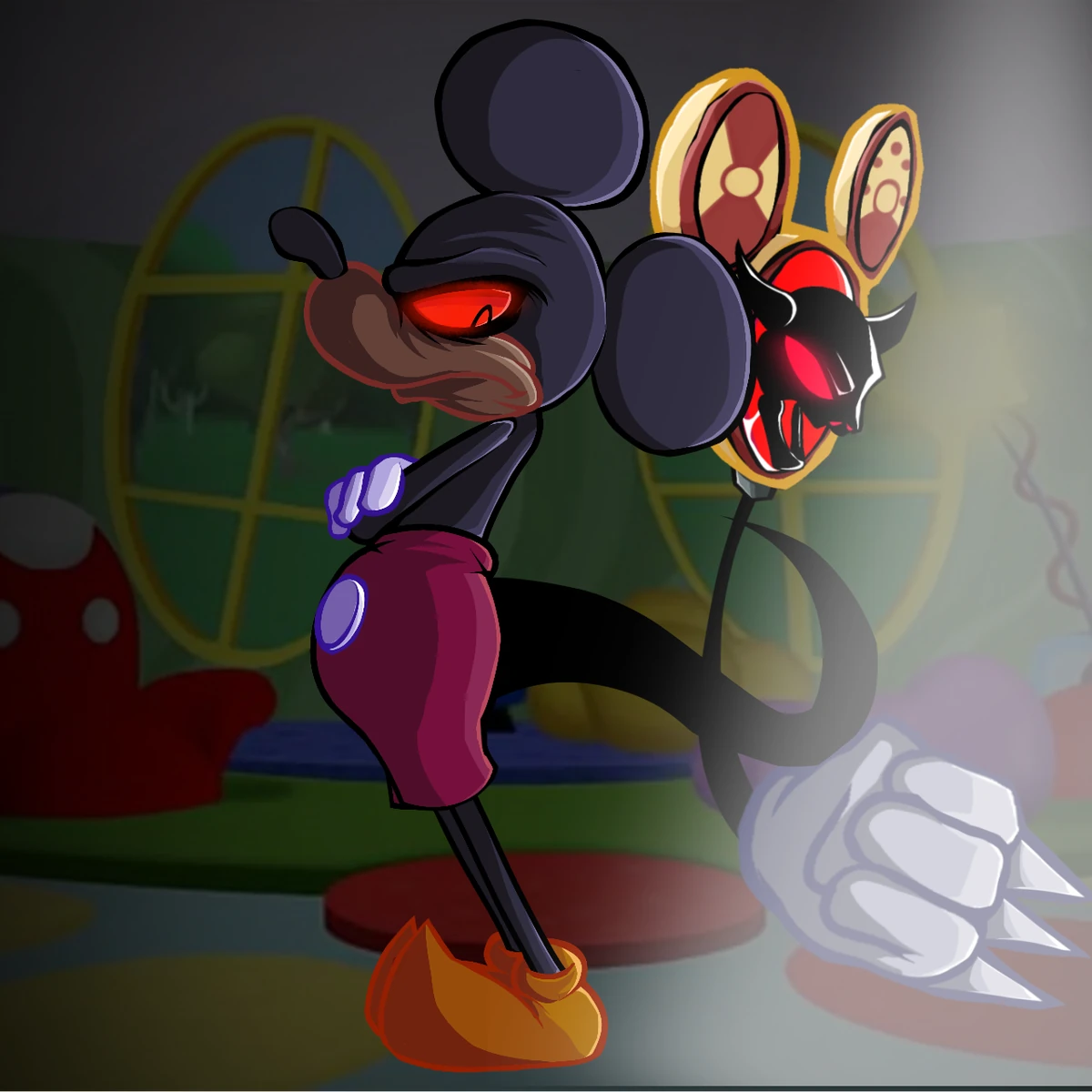 Crisis | Rodentpedia Wiki | Fandom