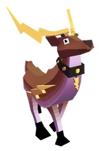 Reindeer | Rodeo Stampedia | Fandom