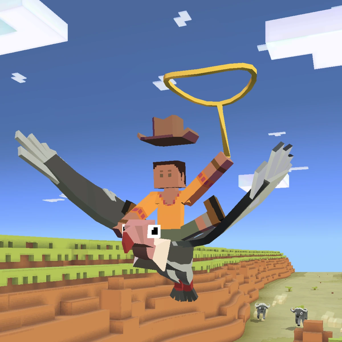 Vulture | Rodeo Stampedia | Fandom