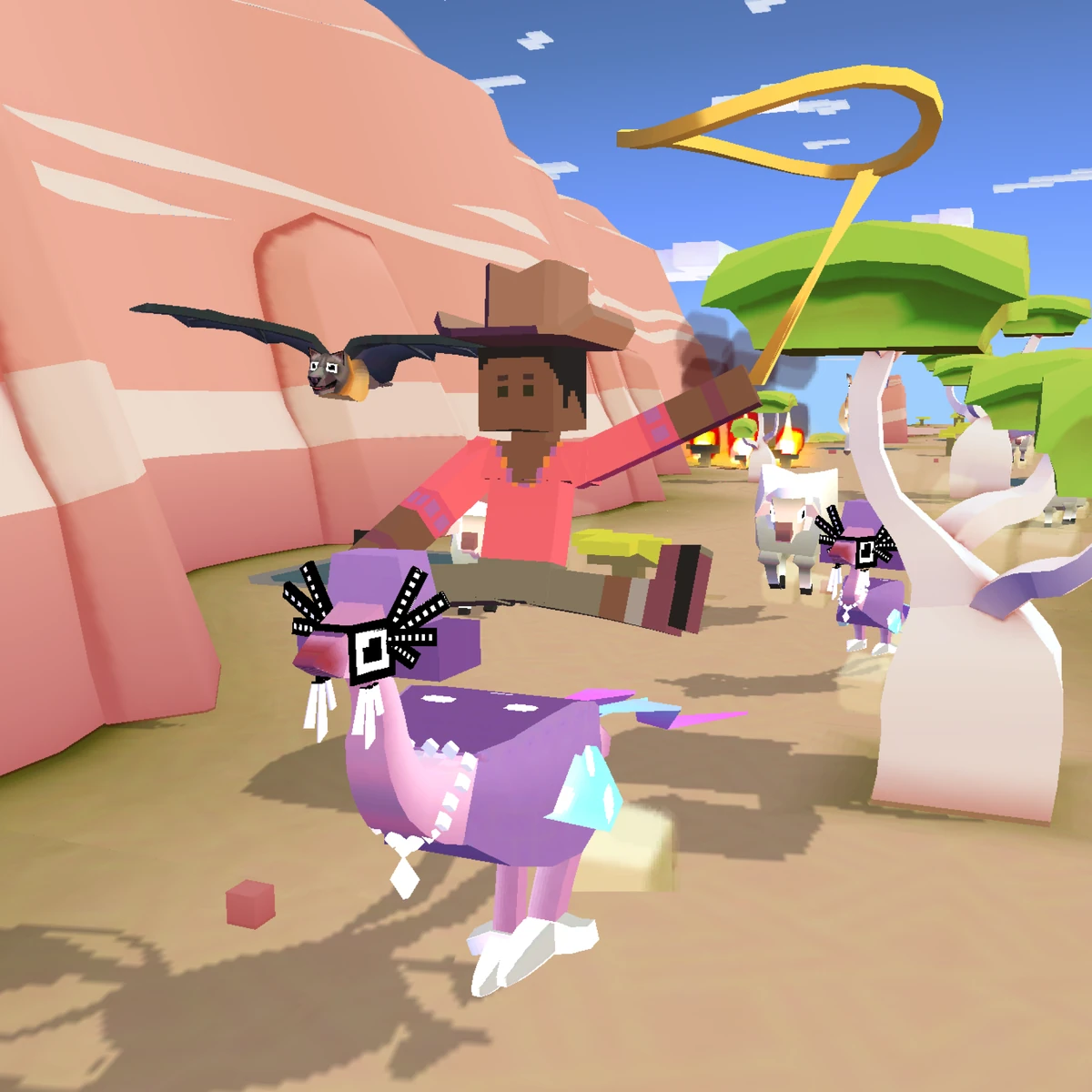 Dame Emu | Rodeo Stampedia | Fandom