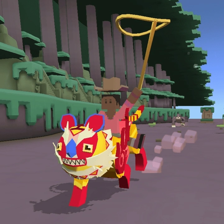 Fortune Tiger | Rodeo Stampedia | Fandom