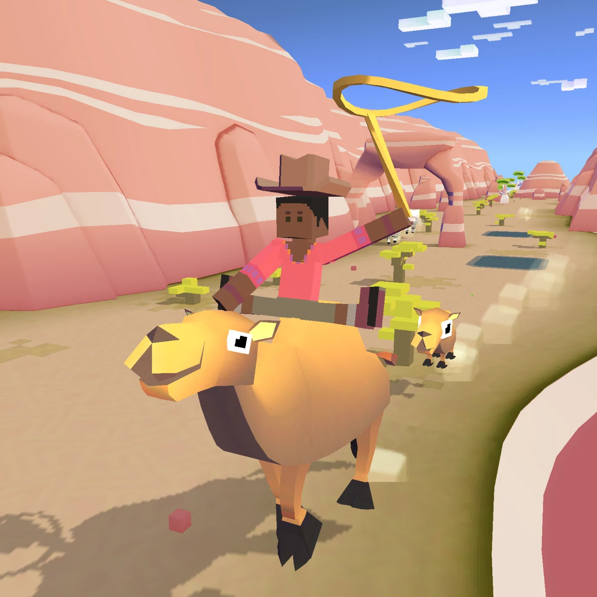 Camel | Rodeo Stampedia | Fandom