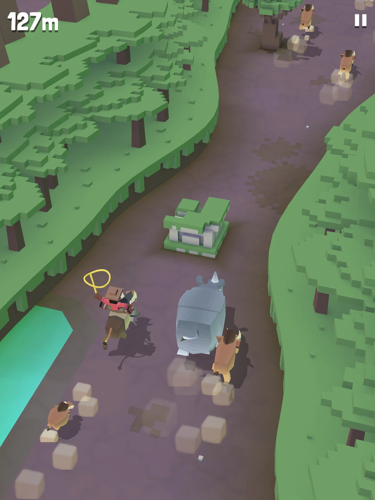 Jungle | Rodeo Stampedia | Fandom