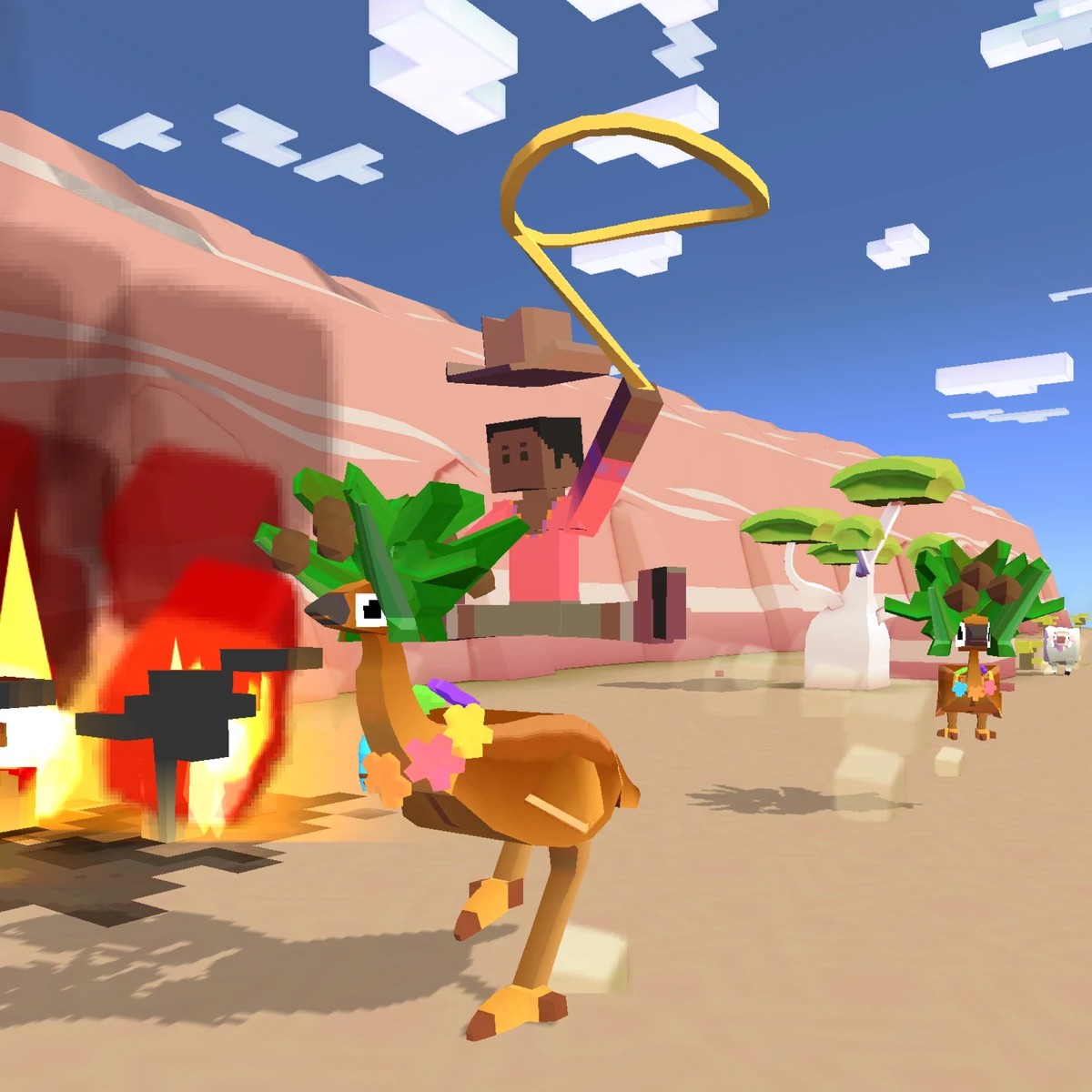 Tropical Emu | Rodeo Stampedia | Fandom