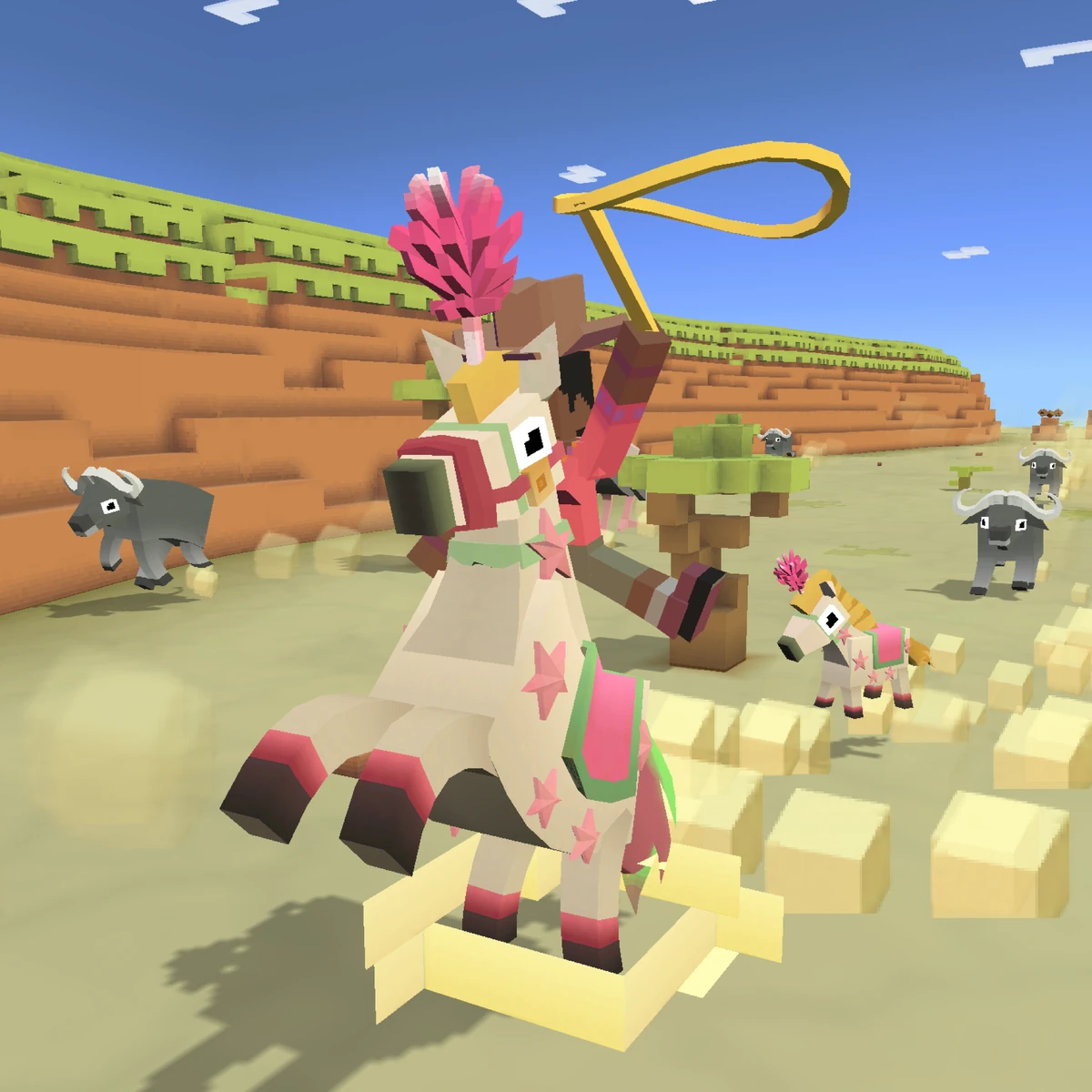 Merry-Go-Round | Rodeo Stampedia | Fandom