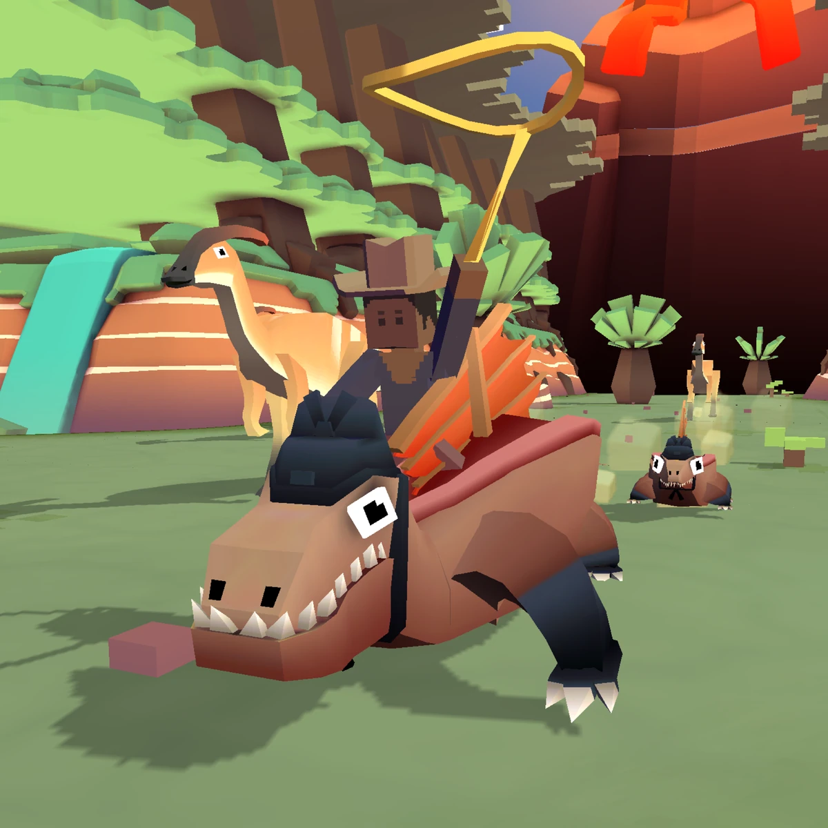 Sea-metrodon | Rodeo Stampedia | Fandom