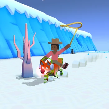 Chilly fox | Rodeo Stampedia | Fandom