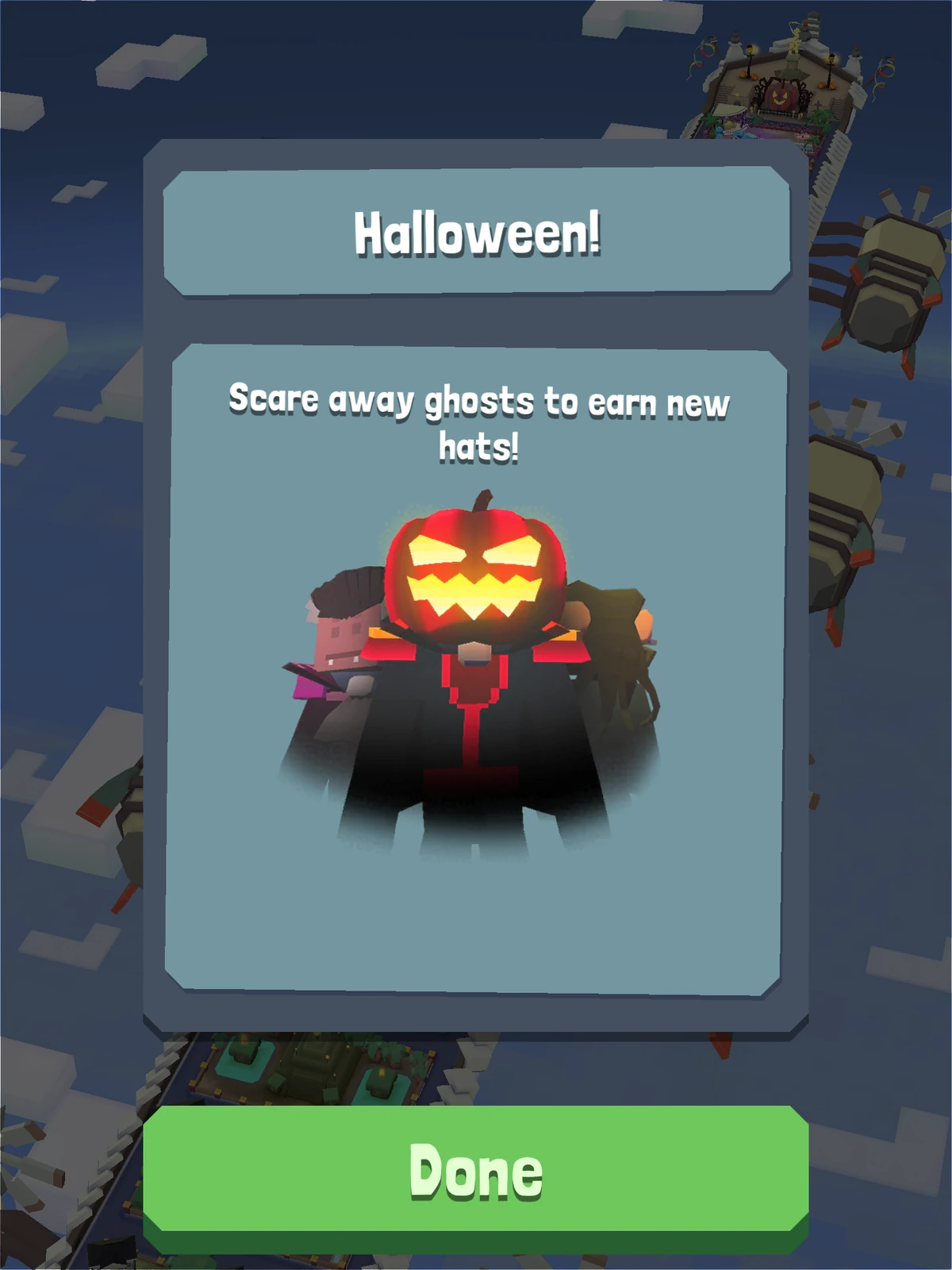 Halloween Event 2020 | Rodeo Stampedia | Fandom
