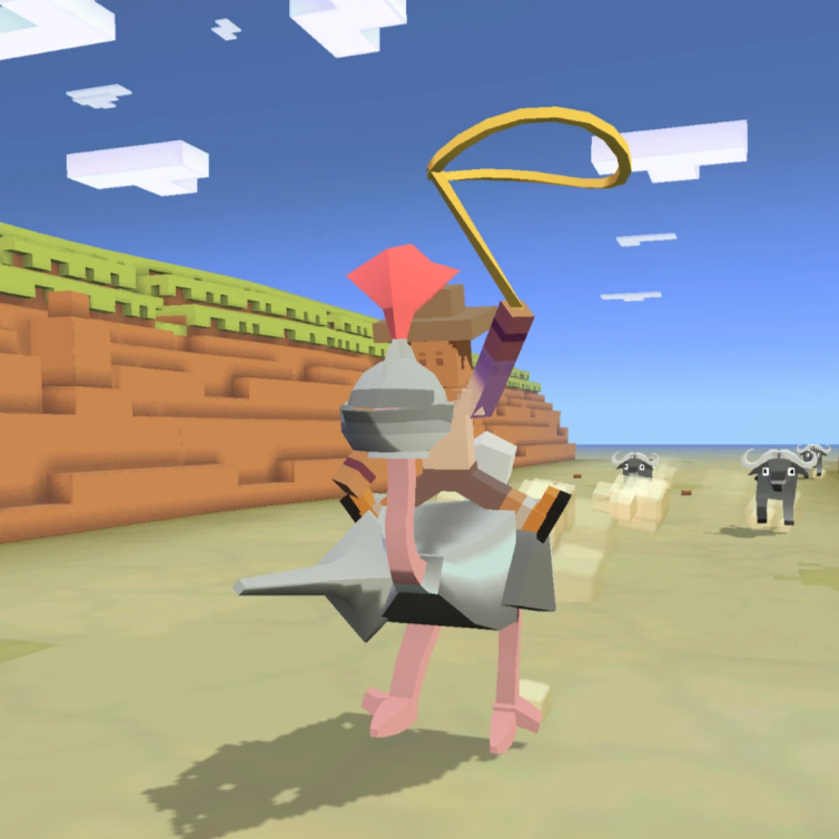 Ostri Chevalier | Rodeo Stampedia | Fandom