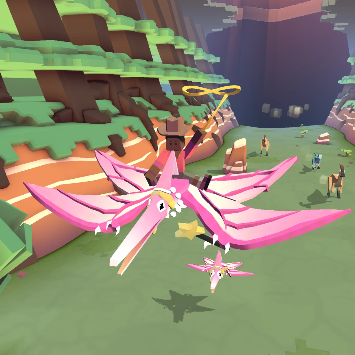 Fairydactyl | Rodeo Stampedia | Fandom