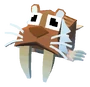 Sabre Tooth Walrus | Rodeo Stampedia | Fandom