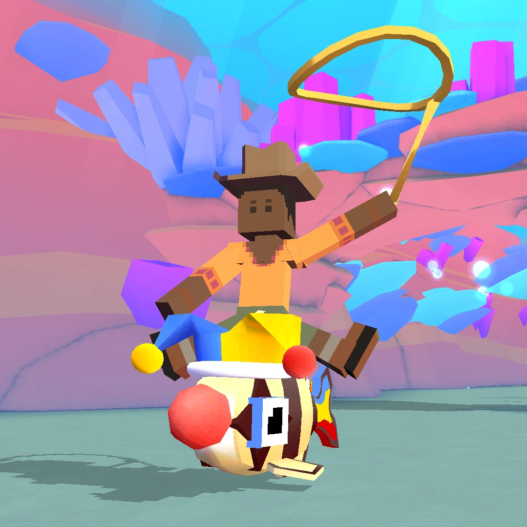 Jester-Fish | Rodeo Stampedia | Fandom