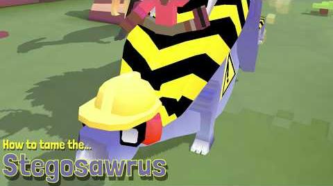 Stegosawrus | Rodeo Stampedia | Fandom