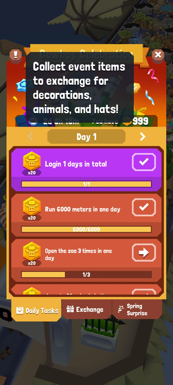 Cowboy Celebration | Rodeo Stampedia | Fandom