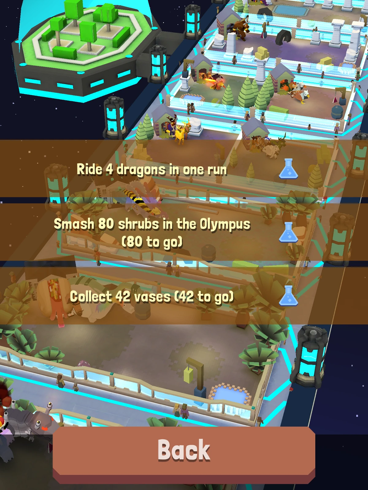 Space Zoo | Rodeo Stampedia | Fandom