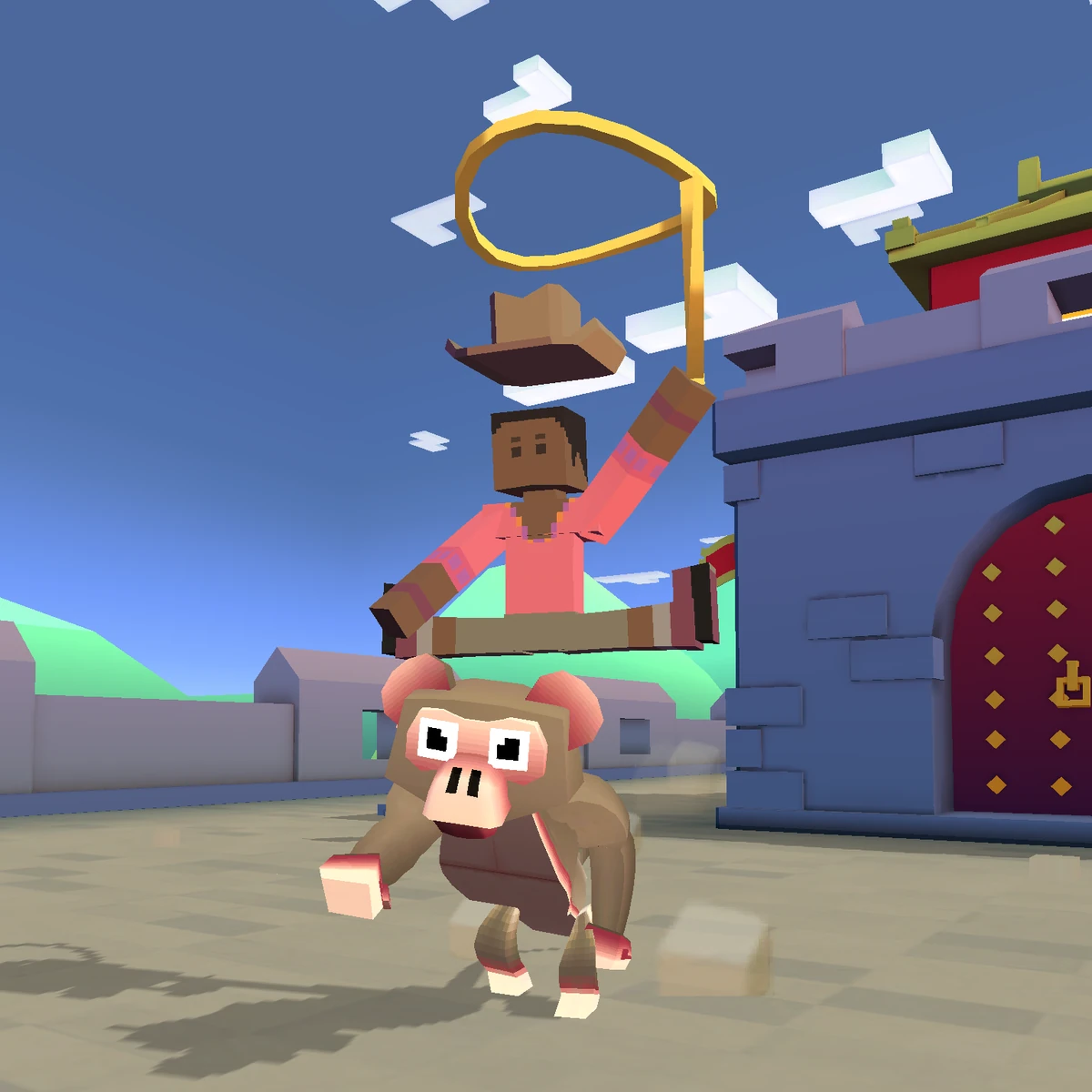 Monkey | Rodeo Stampedia | Fandom