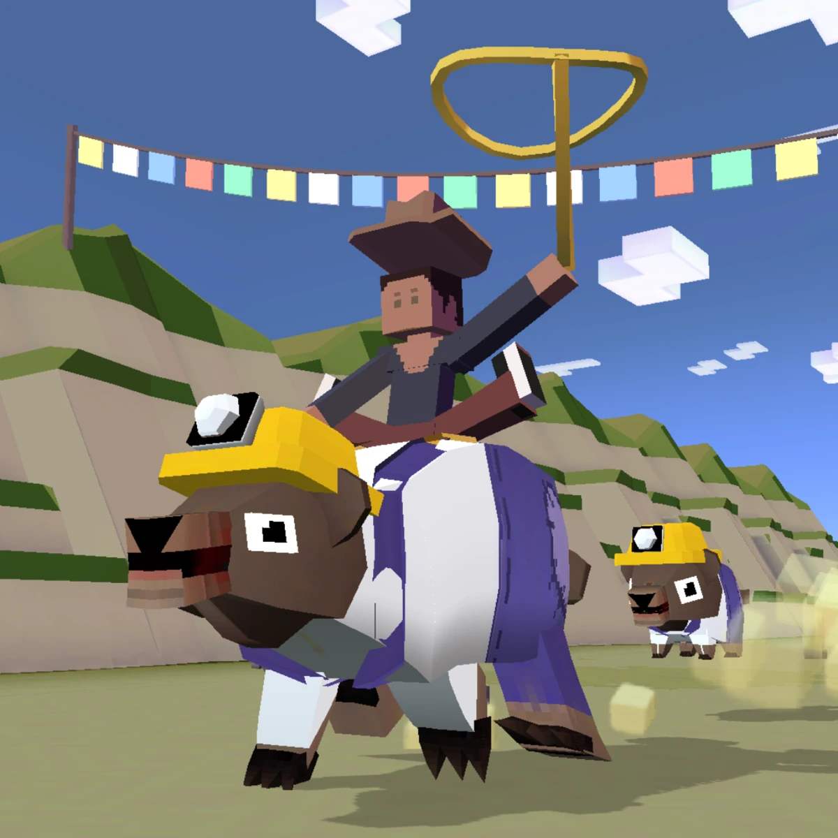 Beaver Bear | Rodeo Stampedia | Fandom