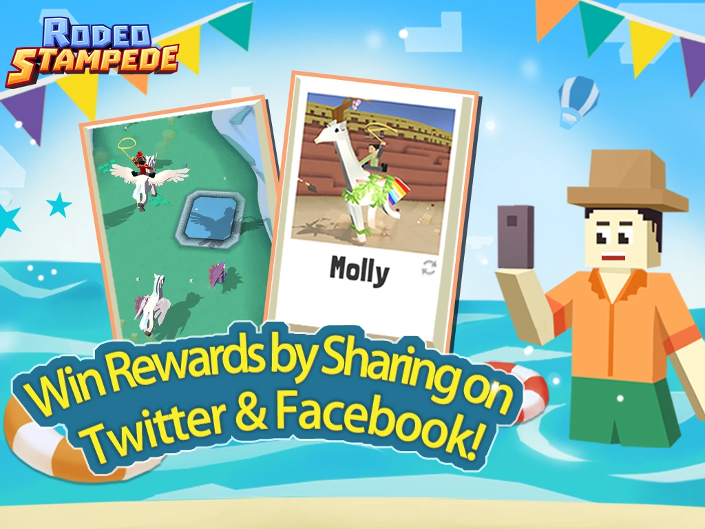 Brag Event | Rodeo Stampedia | Fandom