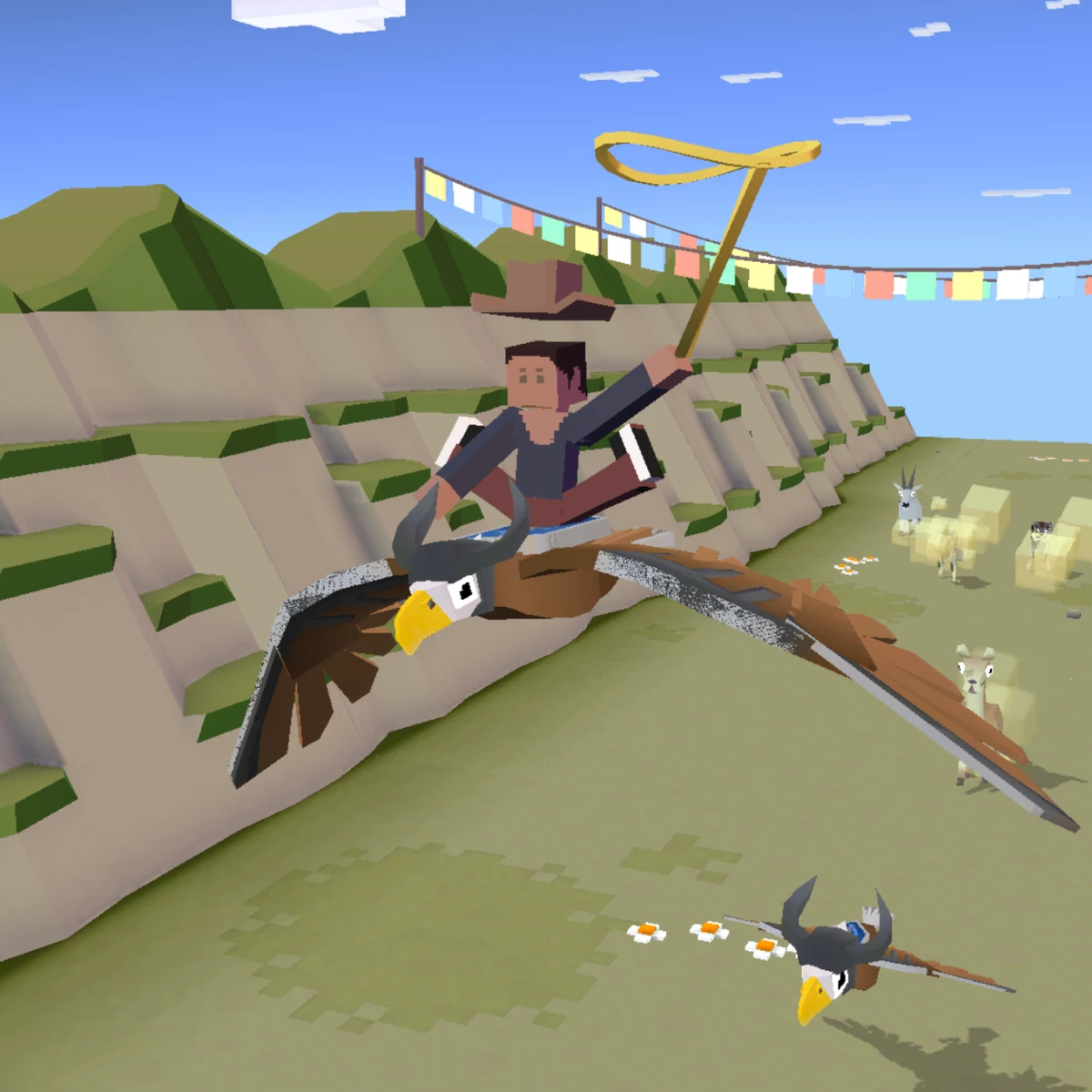 Knight Hawk | Rodeo Stampedia | Fandom