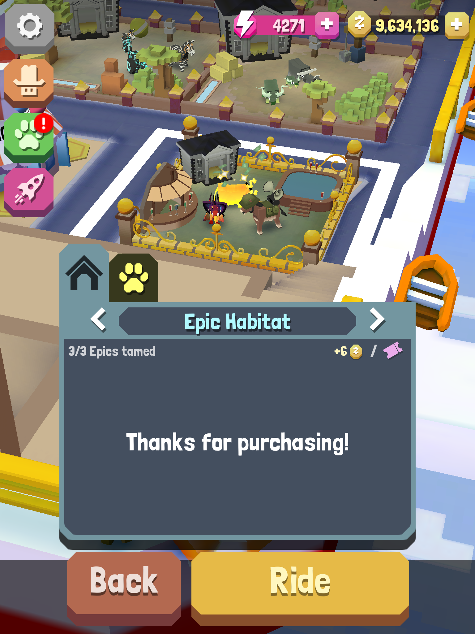 Discuss Everything About Rodeo Stampedia | Fandom