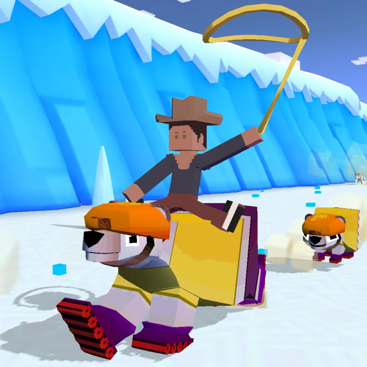 Roller Bear | Rodeo Stampedia | Fandom