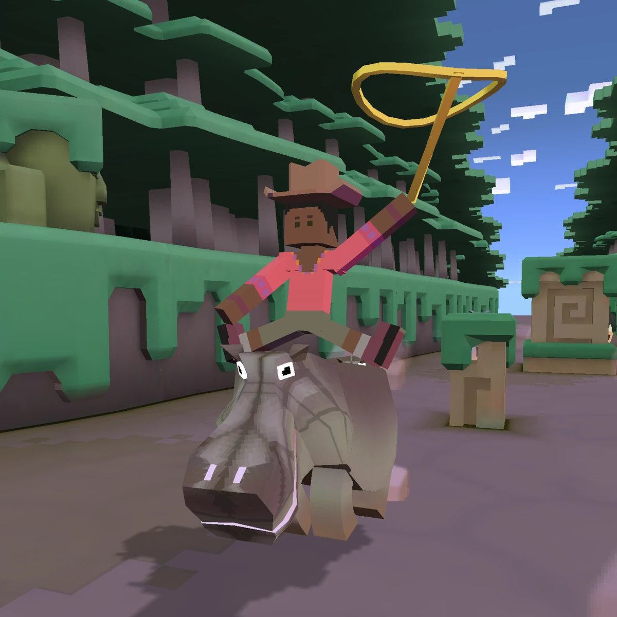 Pygmy Hippo | Rodeo Stampedia | Fandom