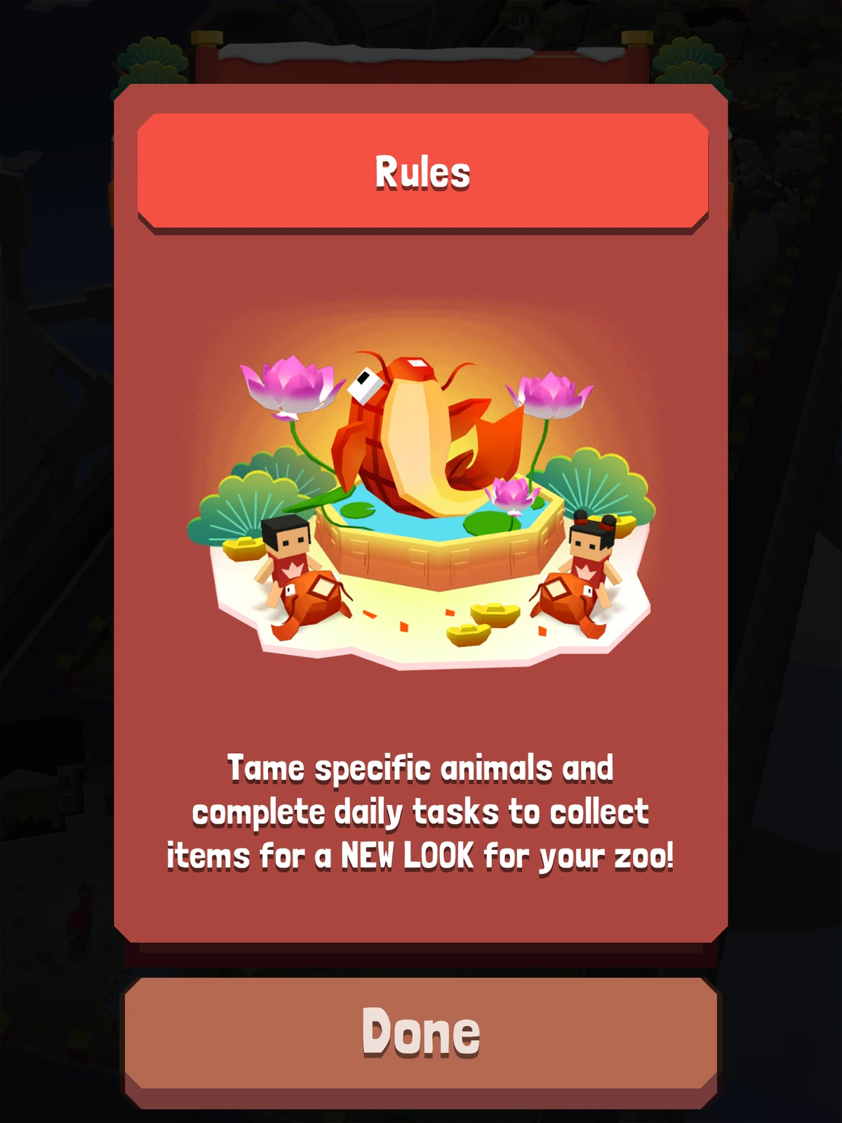 Chinese New Year Event 2021 | Rodeo Stampedia | Fandom