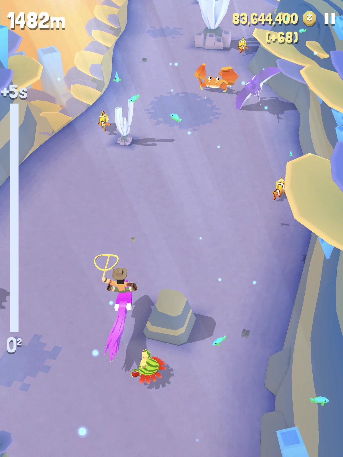 Ocean | Rodeo Stampedia | Fandom