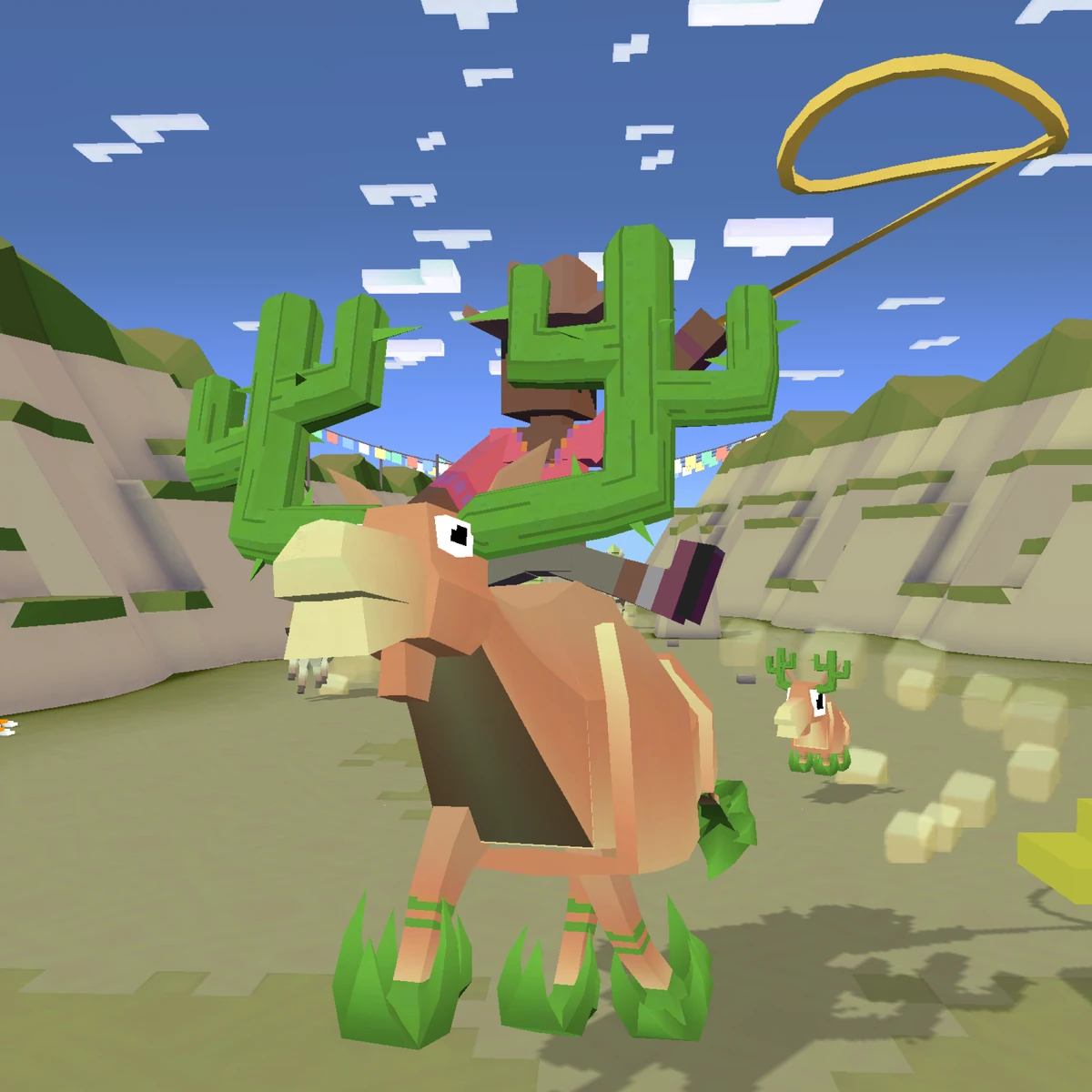 Mesa Moose | Rodeo Stampedia | Fandom