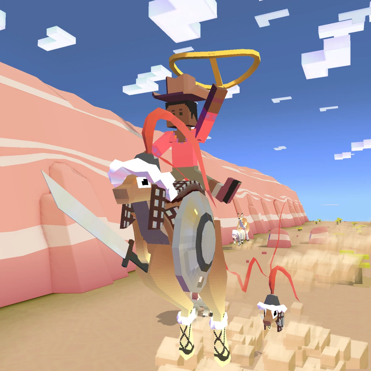 Mongol Roo | Rodeo Stampedia | Fandom