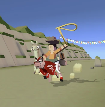 Midfield Wolf | Rodeo Stampedia | Fandom